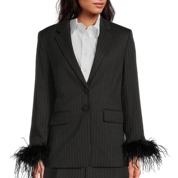 Gianni Bini | Jackets & Coats | Gianni Bini X Nastia Liukin Val Twill ...